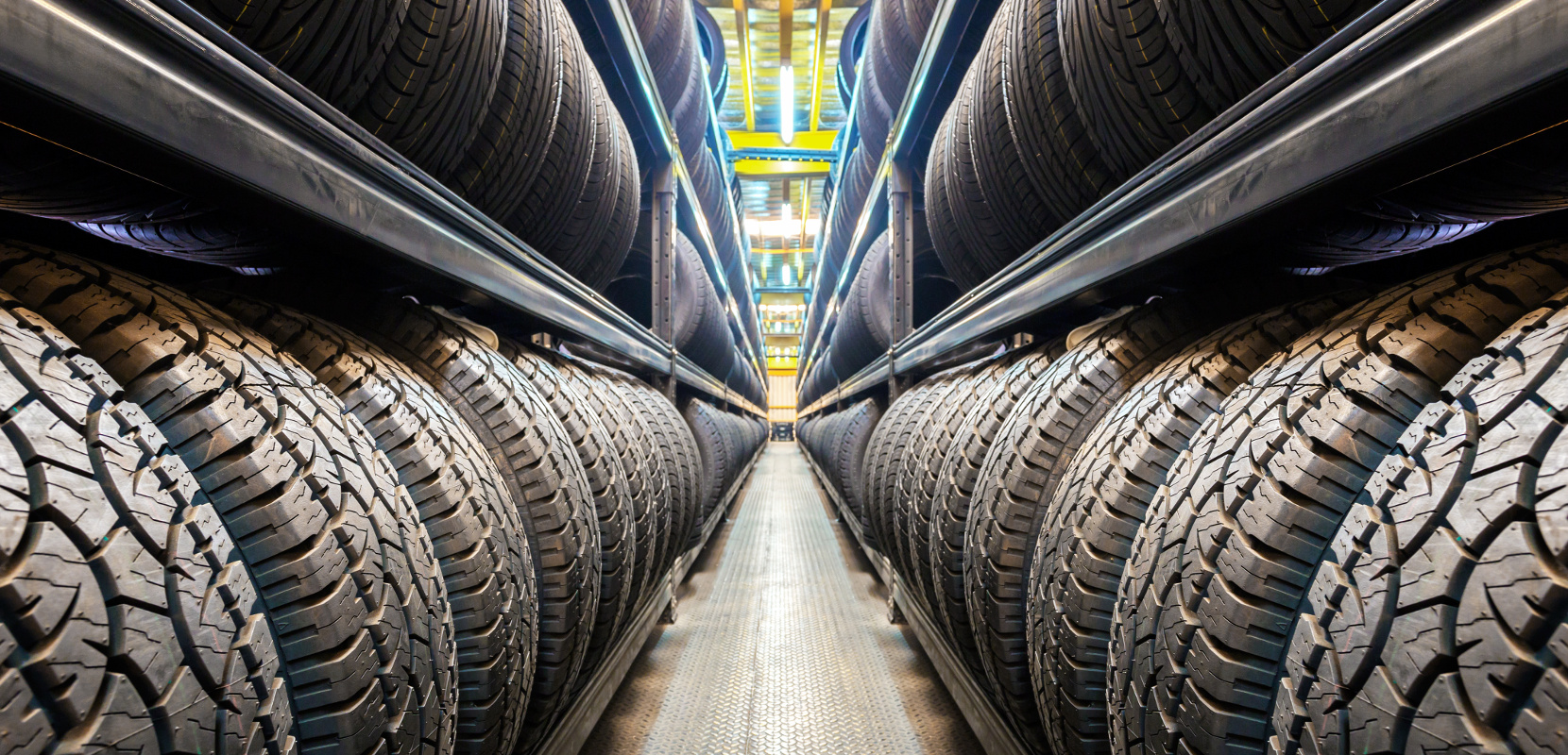 Tire Stor - Seasonal Tire Storage